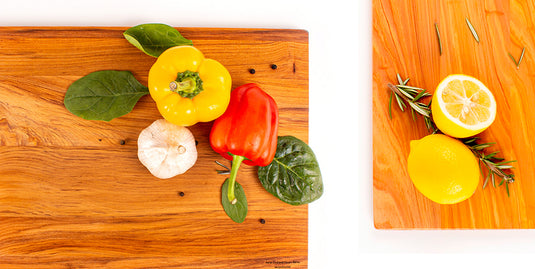 Rectangle Chopping Boards | Woodzone NZ Made Woodware and Gifts