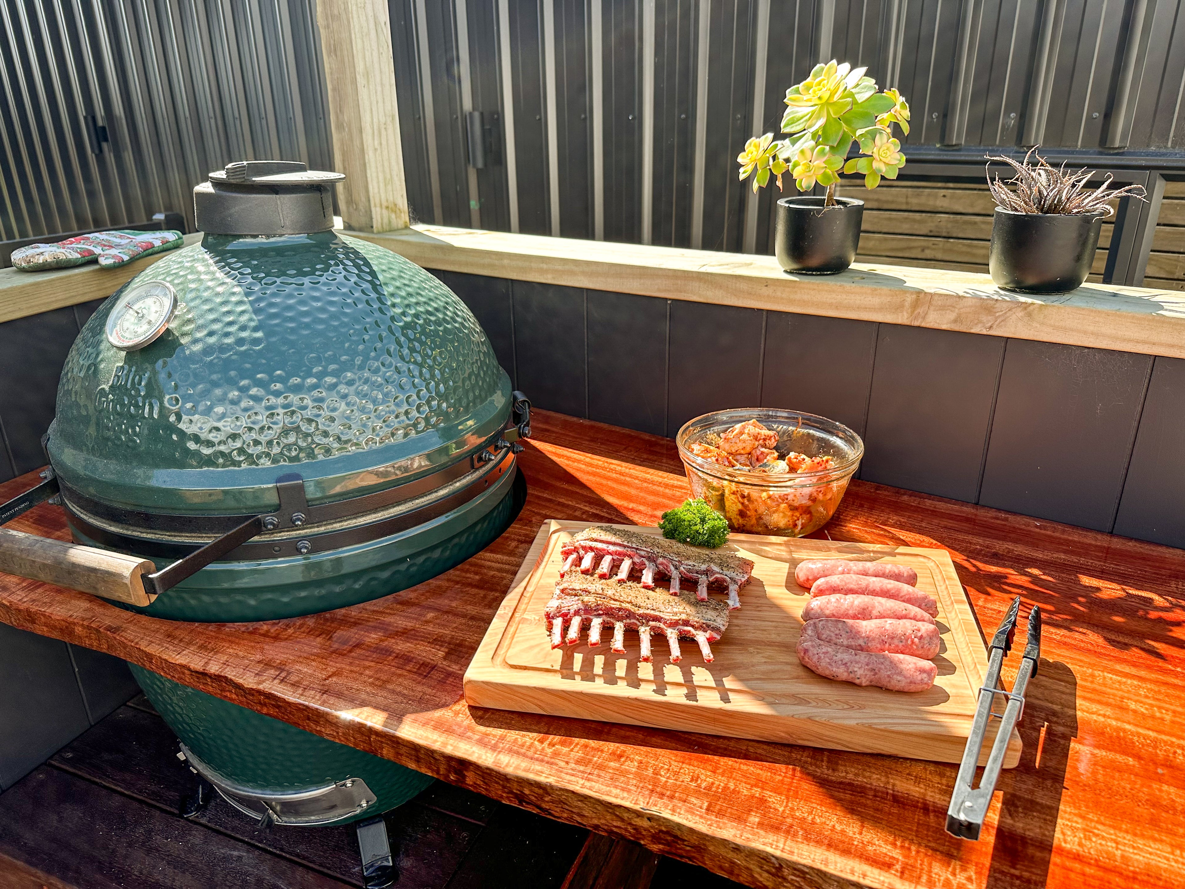 BBQ Boards | Woodzone NZ Made Woodware & Gifts