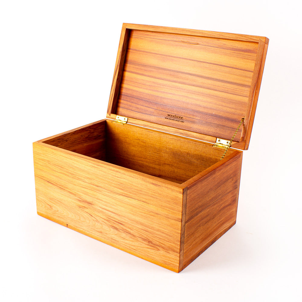 NZ Heart Rimu | Woodzone NZ Made Woodware & Gifts