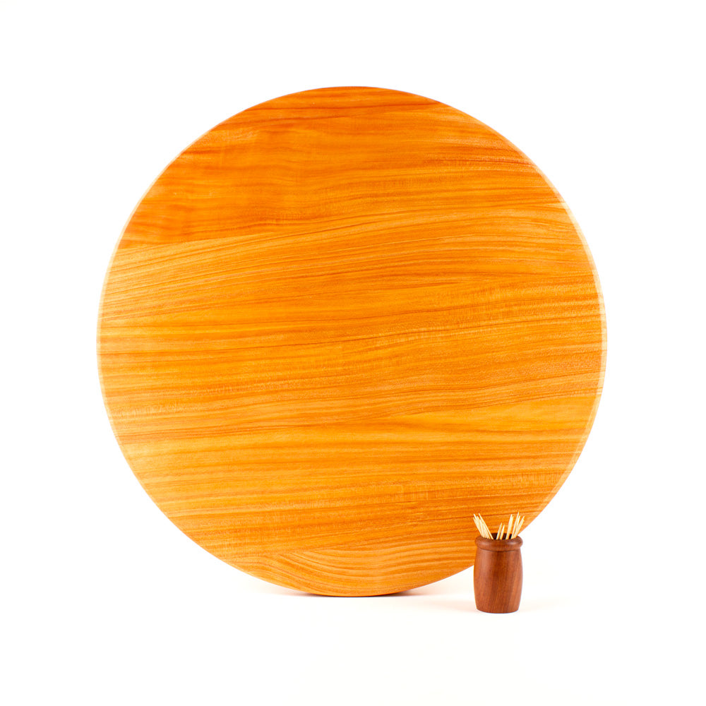 Round Board, 440mm diameter | Woodzone | NZ Made Woodware