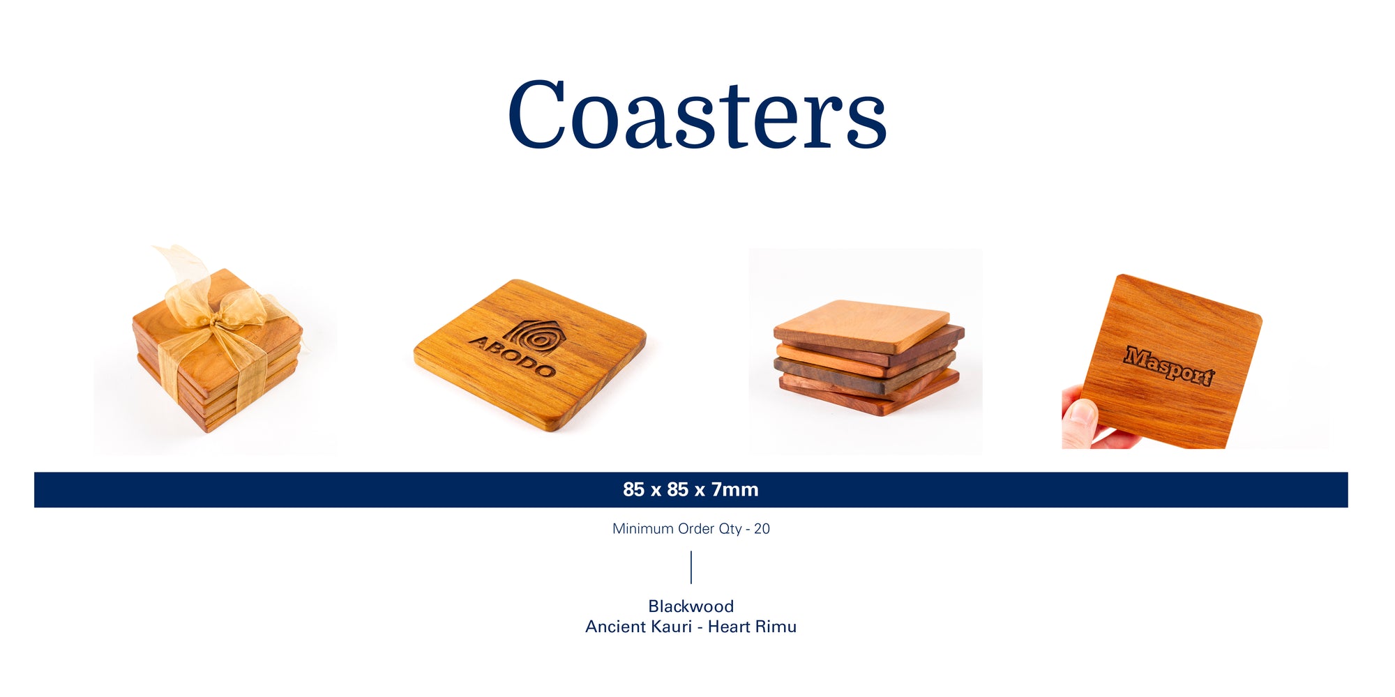 Volume Orders | Woodzone NZ Made Woodware & Gifts