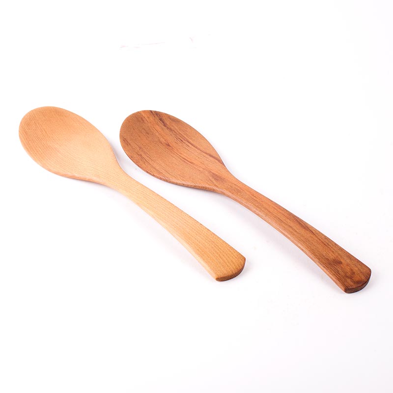 Curved Spoon | Woodzone NZ Made Woodware and Gifts
