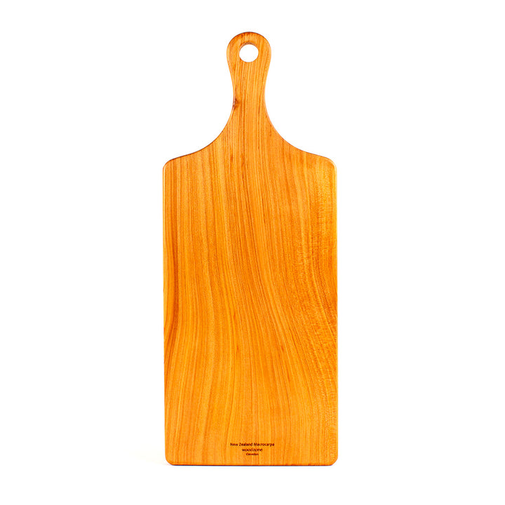 Heart Rimu Chopping Boards | Woodzone NZ Made Woodware & Gifts