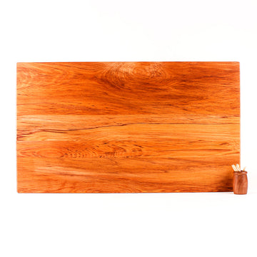 Heart Rimu Chopping Boards | Woodzone NZ Made Woodware & Gifts