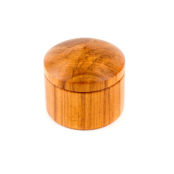 Round Box, Small | Woodzone NZ Made Woodware & Gifts