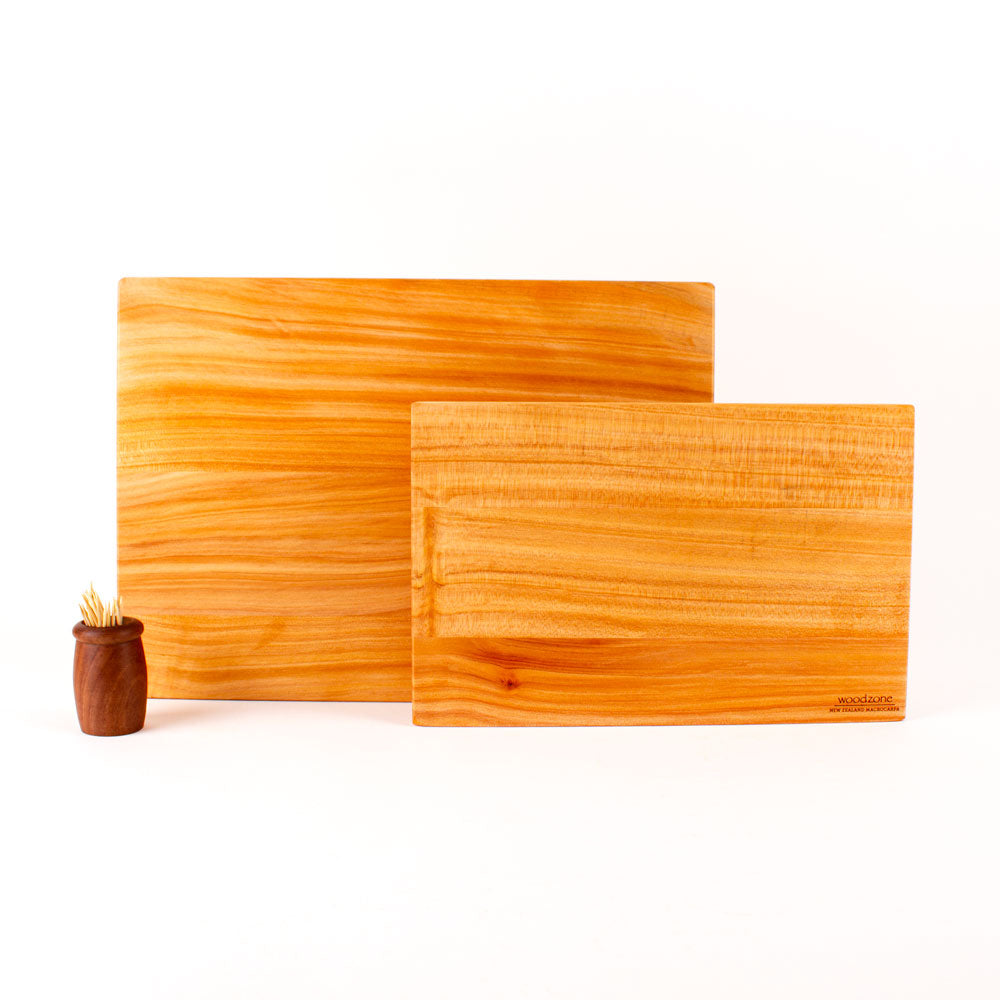 Cutting & Chopping Boards | Woodzone NZ Made Woodware & Gifts