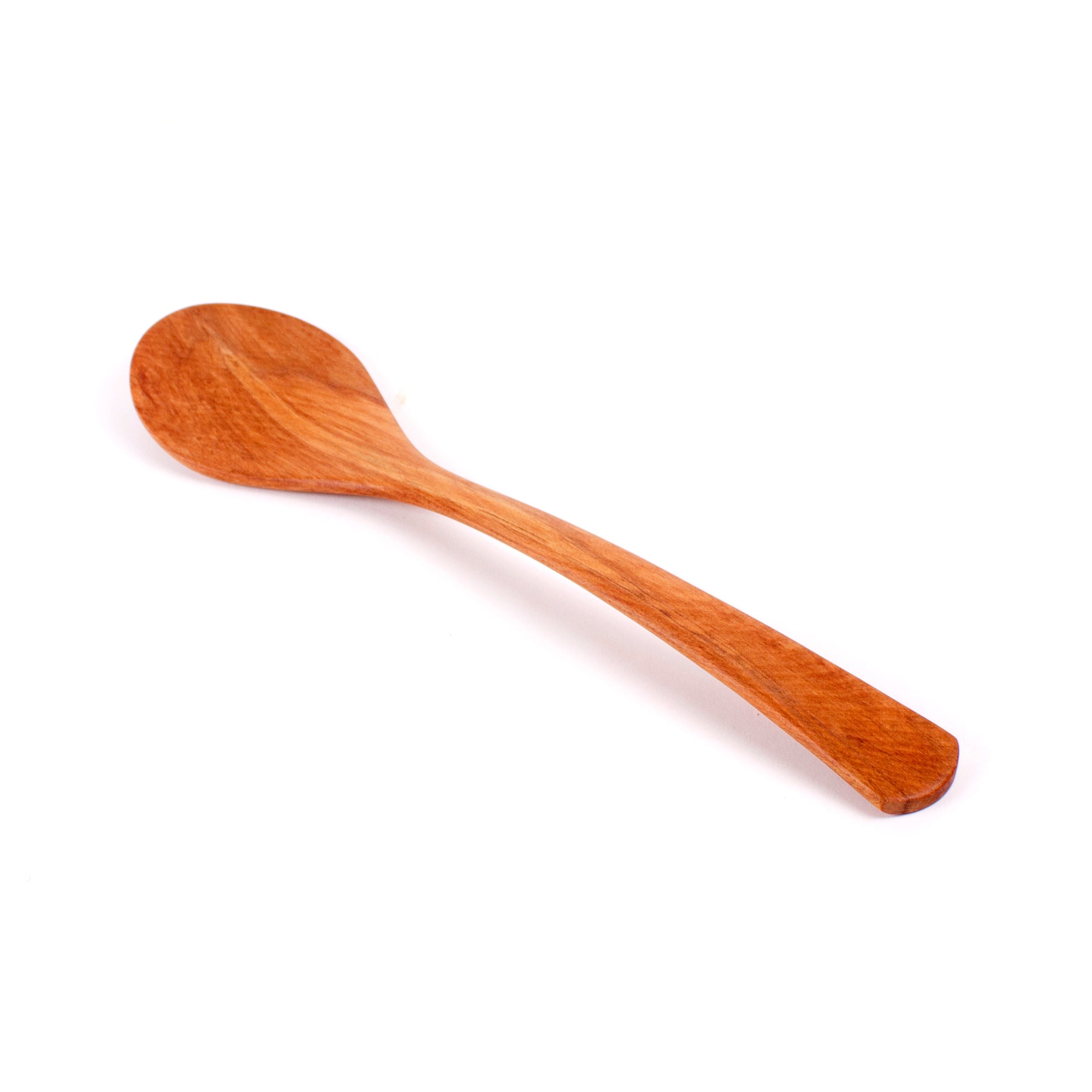 Long Spoon | Woodzone NZ Made Woodware and Gifts