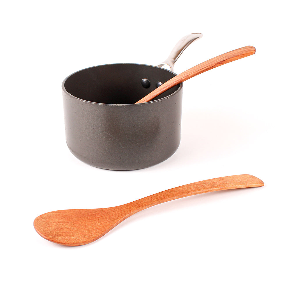 Long Spoon | Woodzone NZ Made Woodware and Gifts