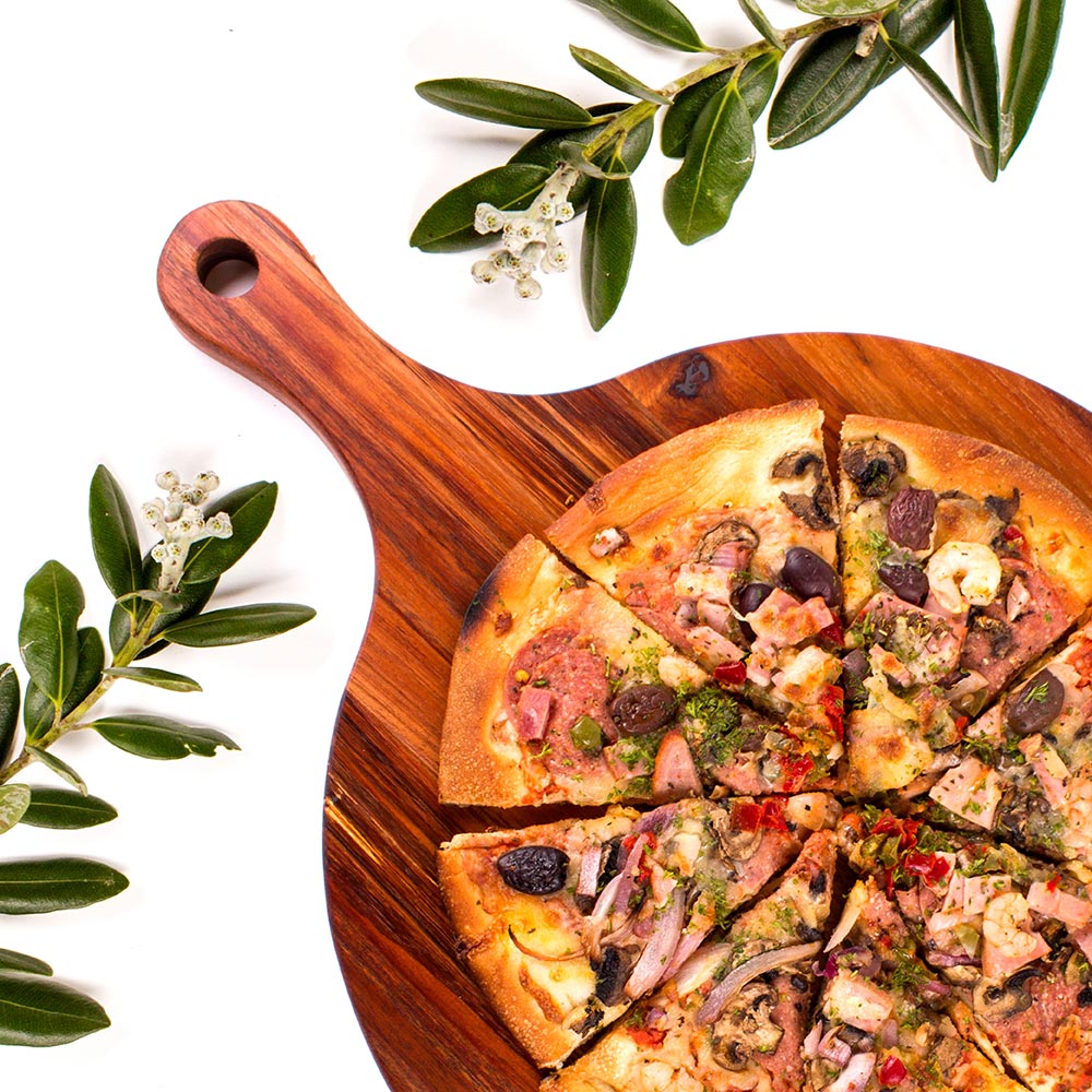 Pizza Board | Woodzone NZ Made Woodware & Gifts