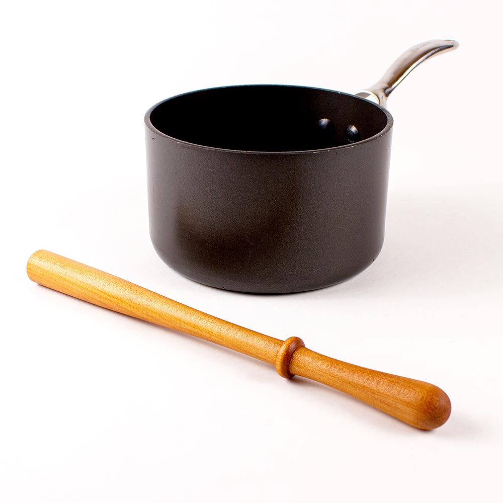 Spurtle | Woodzone NZ Made Woodware and Gifts