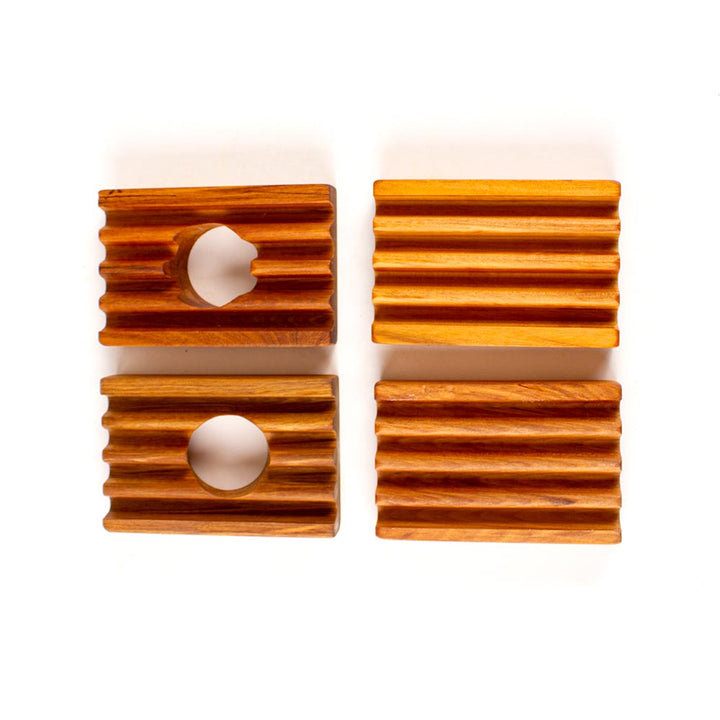 NZ Heart Rimu | Woodzone NZ Made Woodware & Gifts