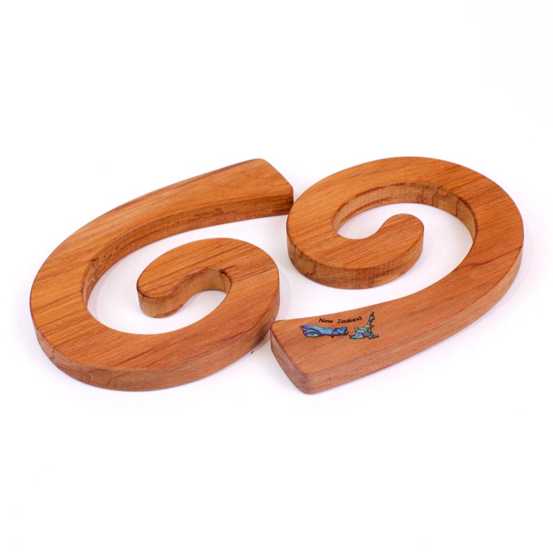 Table Mats | Woodzone NZ Made Woodware and Gifts